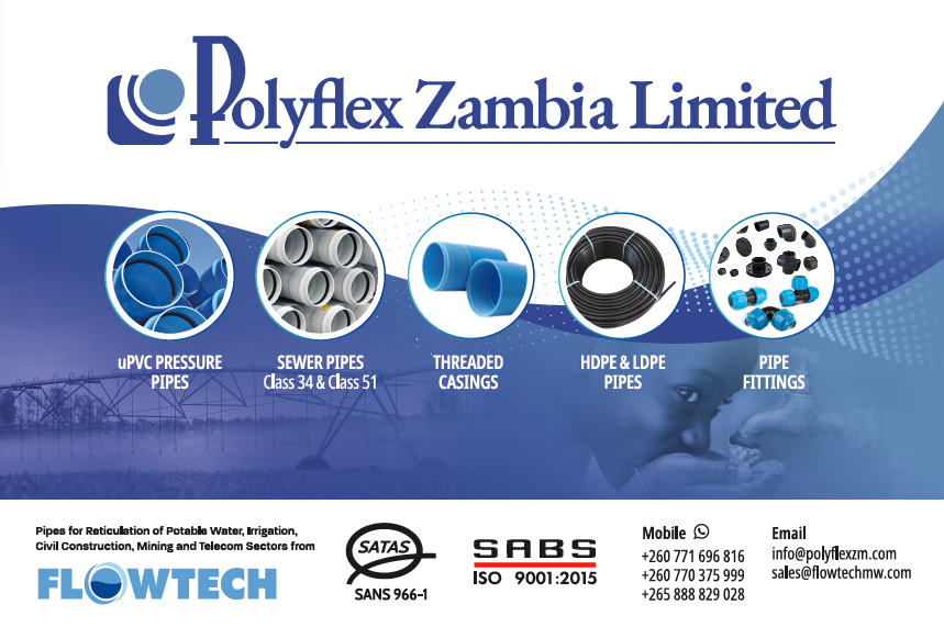 Pipes | Flowtech Limited